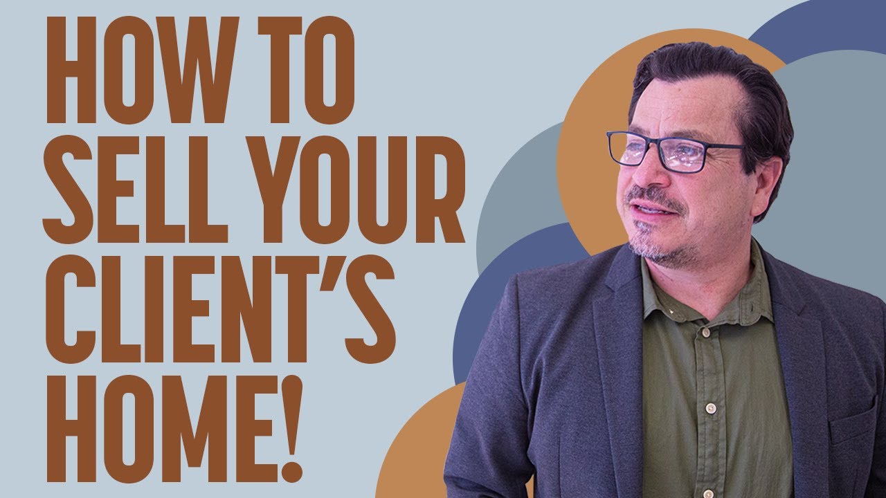 How to Sell Your Client's House Without the Stress - YouTube