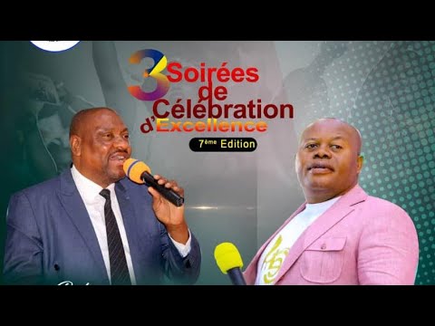 APÔTRE DANIEL MUTEBA DANS CELEBRATION 7ème CLÔTURE - YouTube