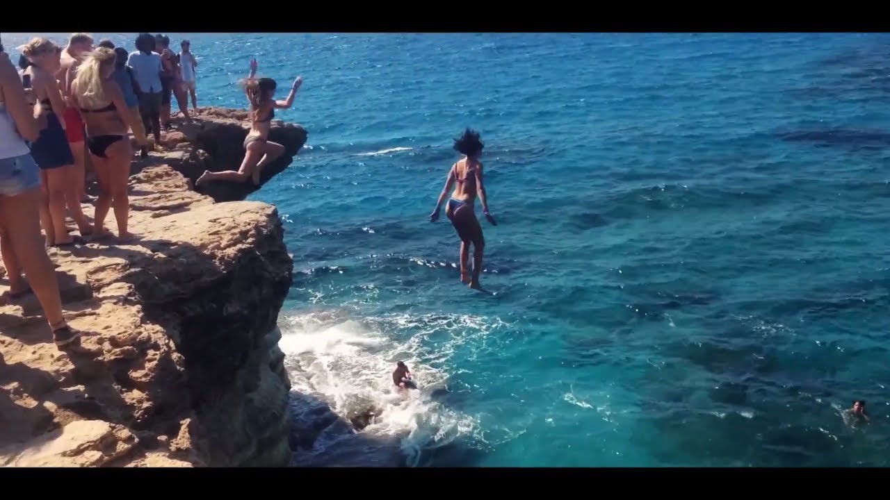Pirates of Cyprus: (Cavo Greco- Ayia Napa Protaras, Larnaca) in one day ...