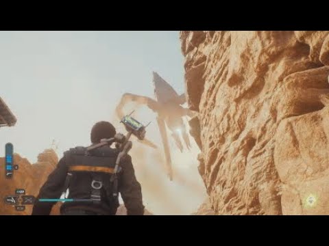 Trident-class Assault Ship (Star Wars Jedi: Survivor) - YouTube