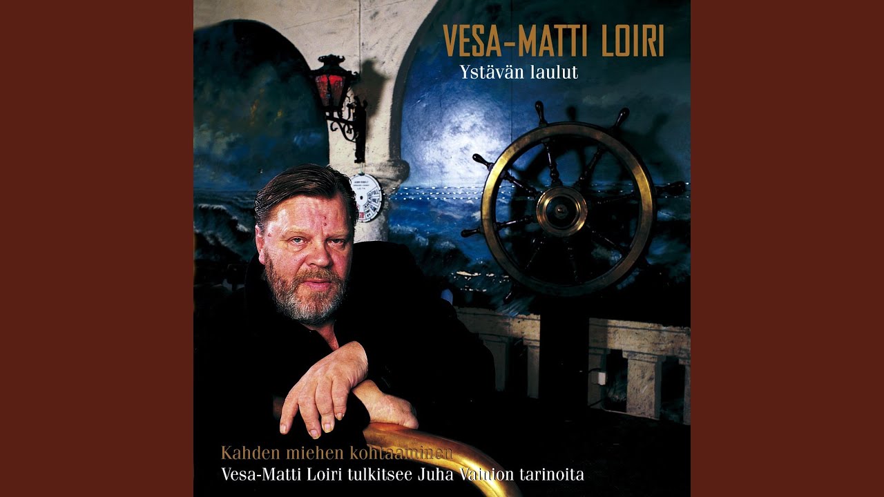 Yksinäinen saarnipuu - YouTube