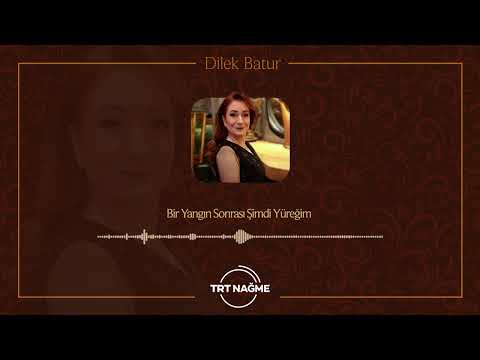 Dilek Batur - Bir Yangın Sonrası Şimdi Yüreğim