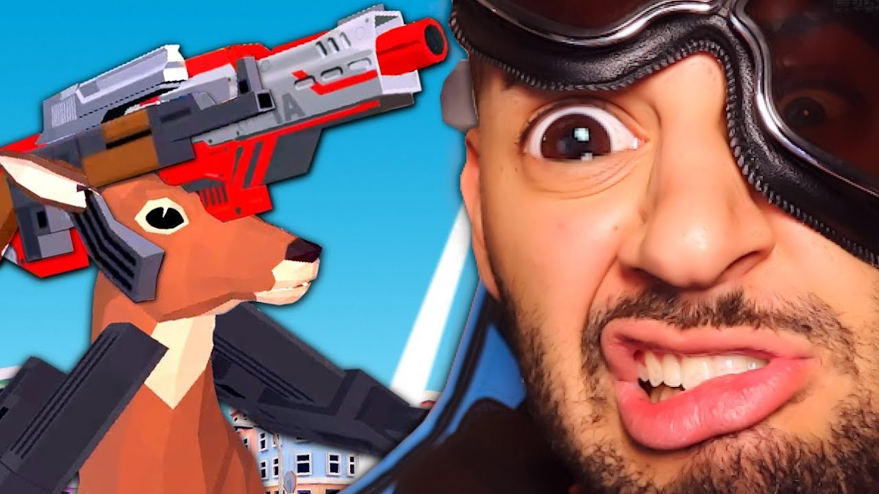 DER ULTRA GEHEIME KOALA BOSS IM DEER SIMULATOR !! - YouTube