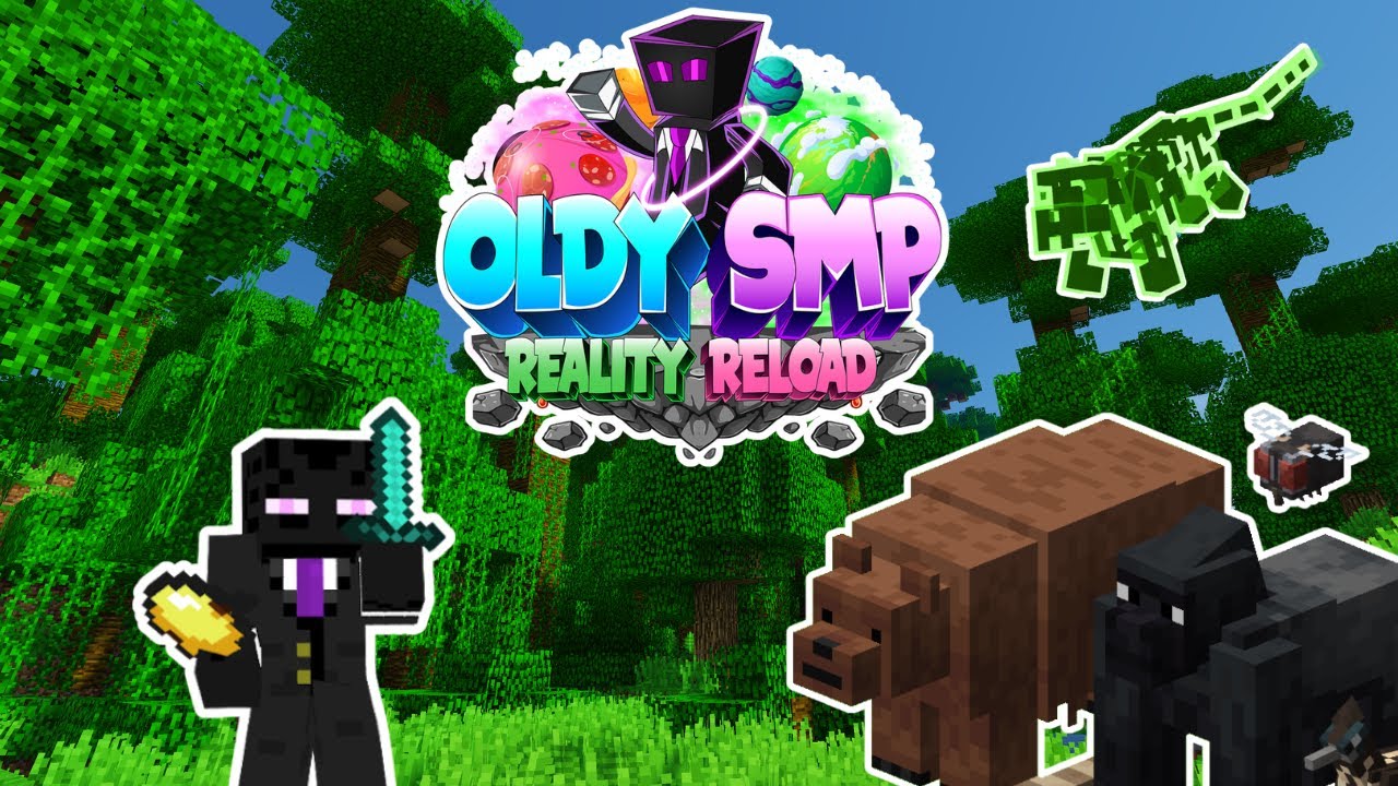 Oldy SMP Reality Upload: EP 1.5: WHATS A MER MER - YouTube
