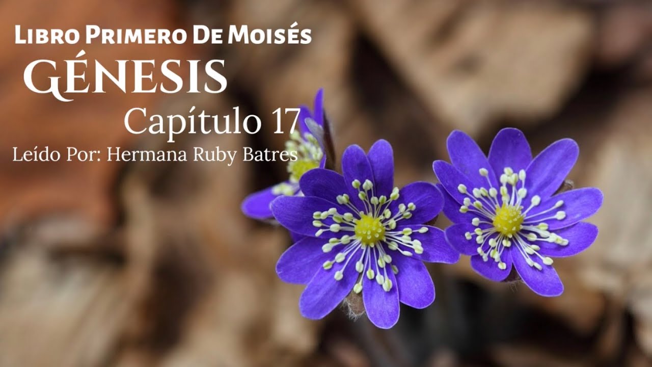 Génesis Capítulo 17 | Leído Por: Hermana Ruby Batres | Marzo 2, 2023 ...