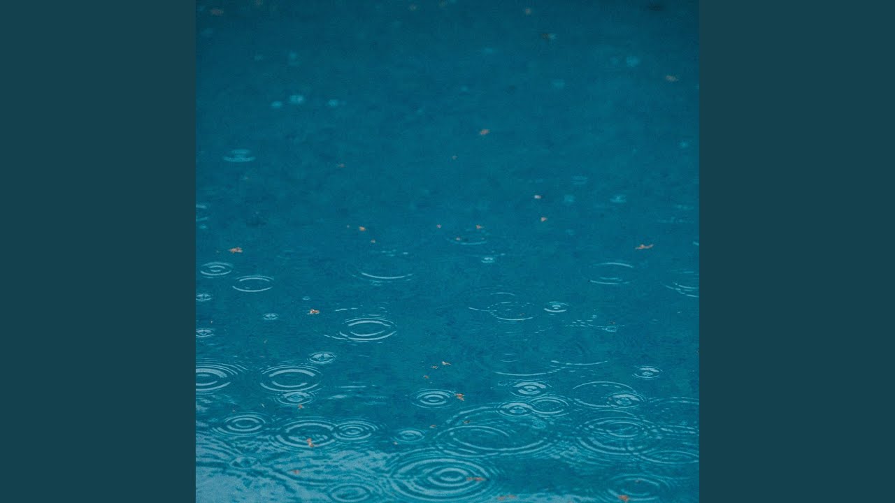 Sounds of Sprinkling Rain - YouTube