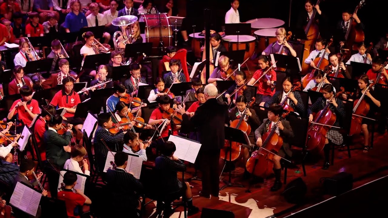 Polichinelles from The Nutcracker - Orchestra 2024 - YouTube