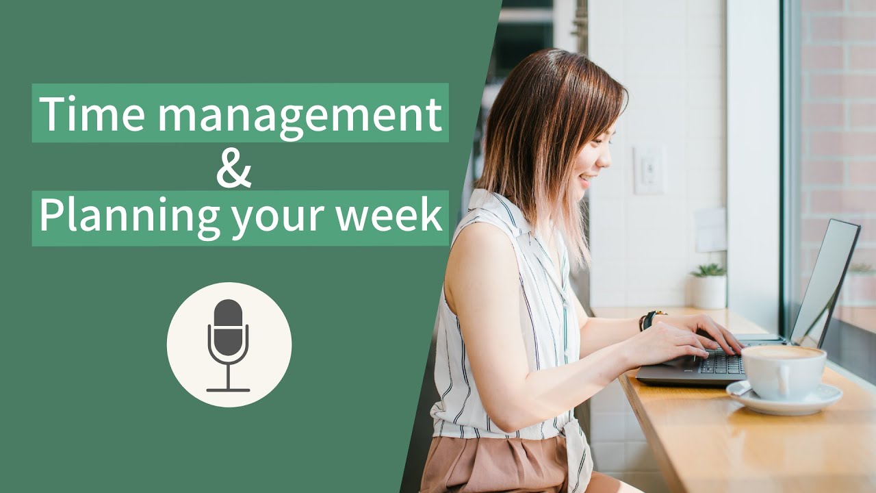 4 Steps to Time Management & Setting PRIORITIES 📖 | Ep 5. Daring Living ...