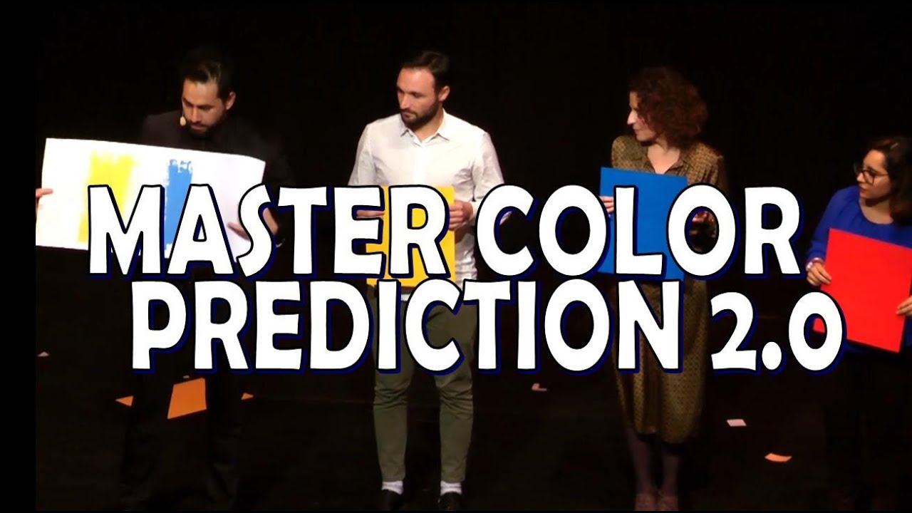 Magic Review - Master Color Prediction 2.0 by Max Vellucci and Alan ...