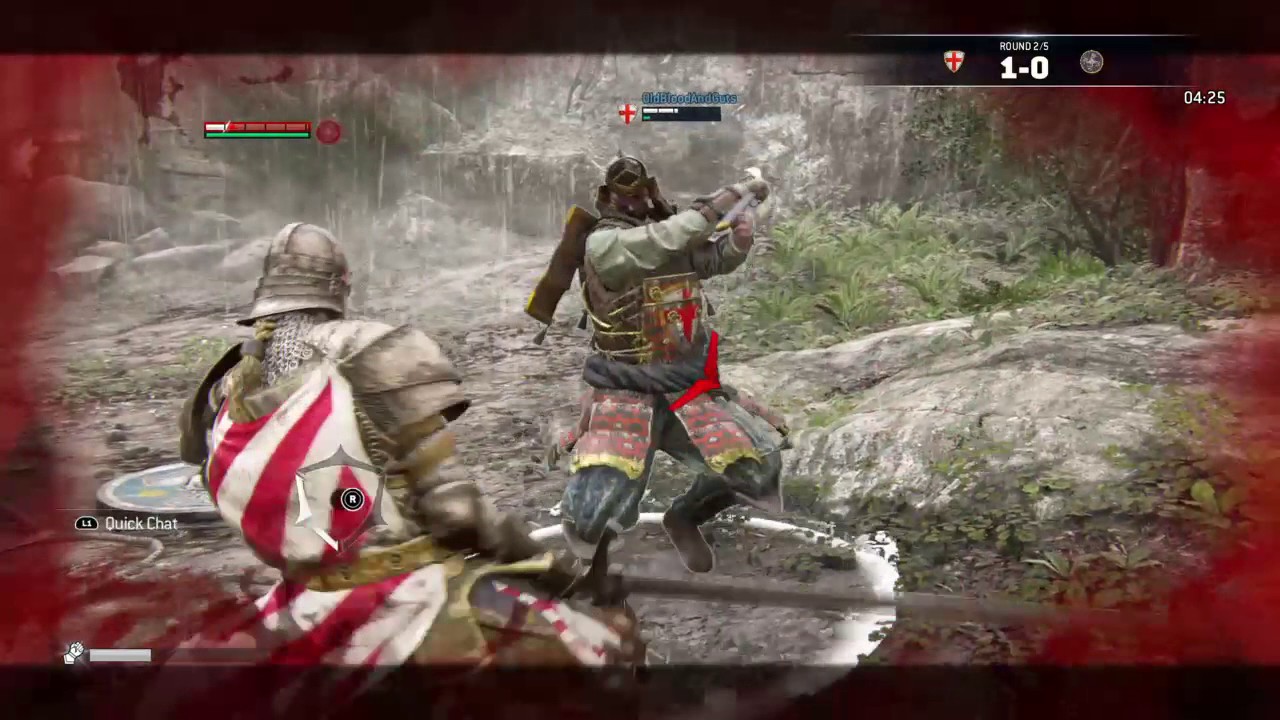 For Honor fix the fucking blocking - YouTube