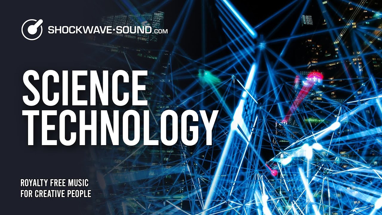 Land And Water | Science Technology | Production Background Music ...