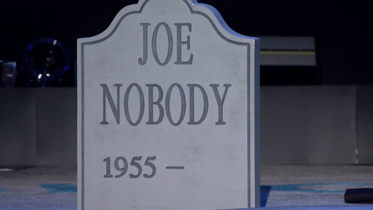 JR Ridinger - The Coffin - YouTube