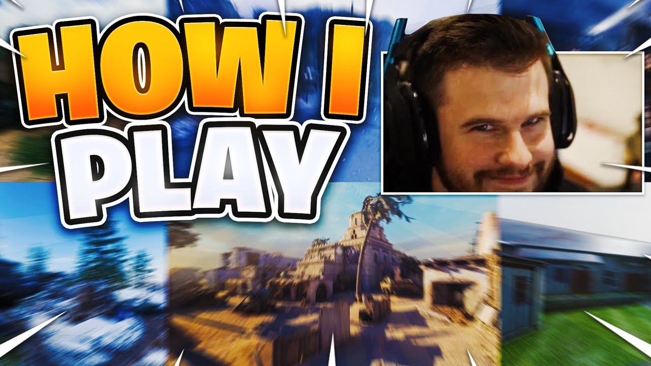 PLAYING a COD 2017 MAP in 2022... - YouTube