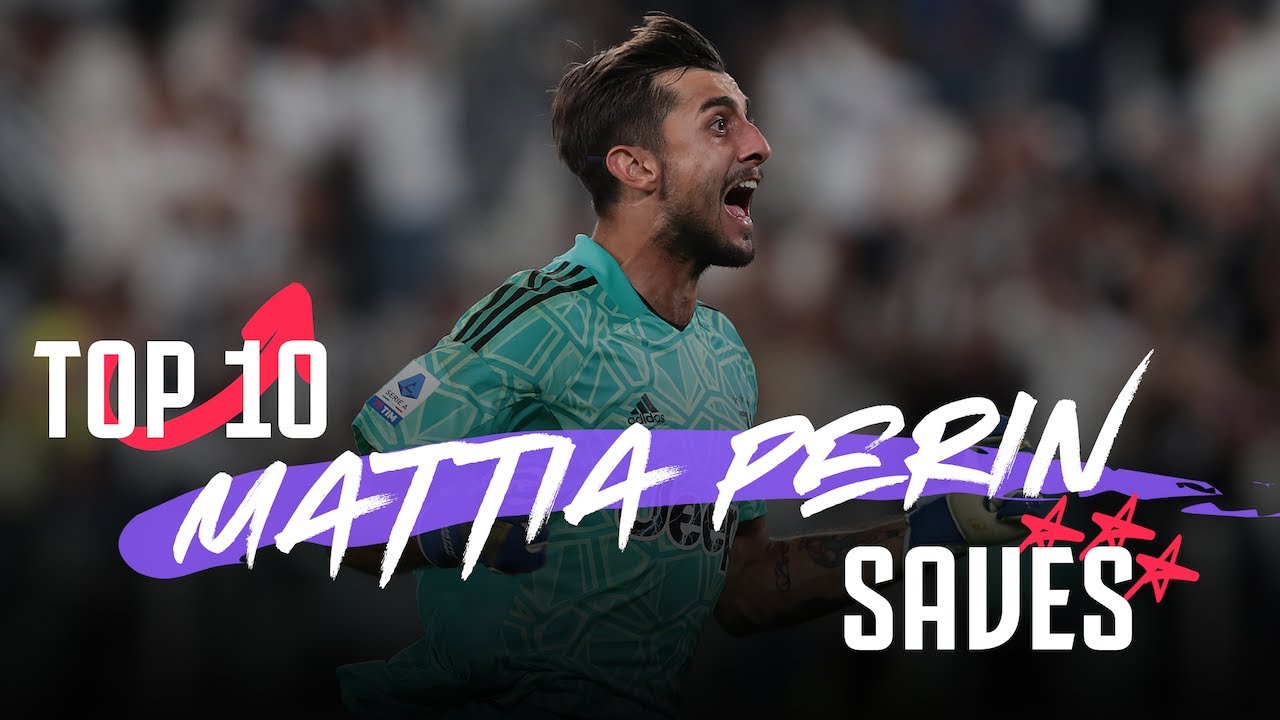 TOP 10 MATTIA PERIN SAVES | JUVENTUS - YouTube