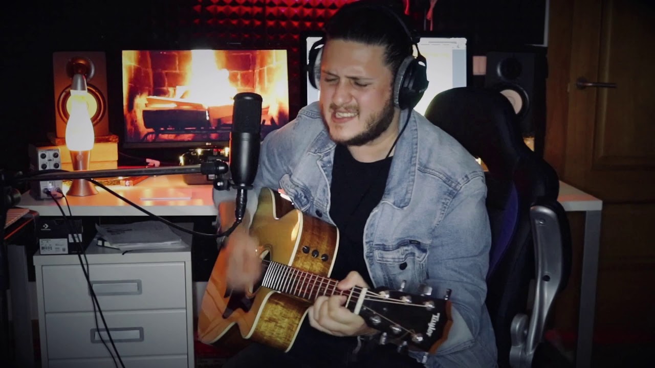 COVER MUCHO MEJOR // LOS RODRIGUEZ ( BRUNO Y JAVY OT 2020) - YouTube