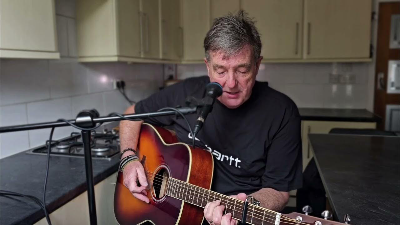 dignity/ Deacon blue acoustic cover - YouTube