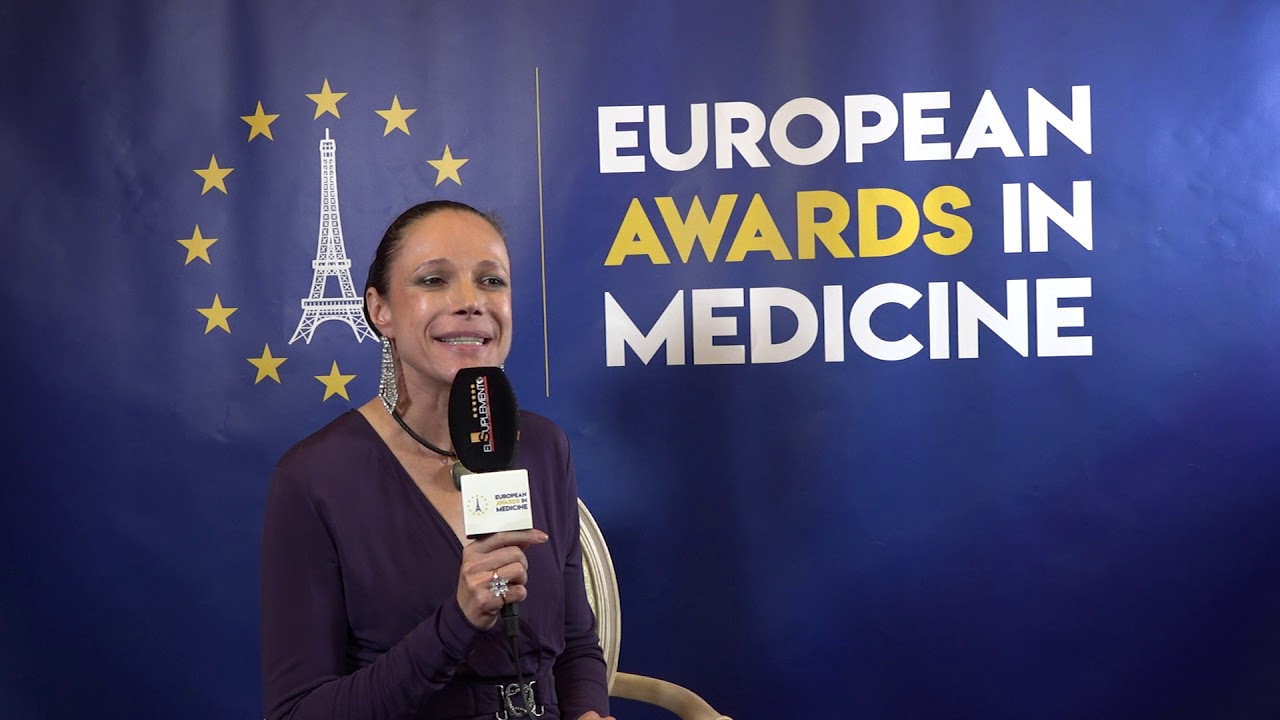 Interview with Dr. Claudia Maria Elsig (Calda Clinic). European Awards ...