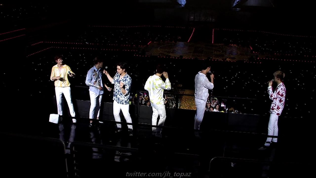 [2PM] 2017 2PM CONCERT 6nights - 고품격 음악쇼 - YouTube