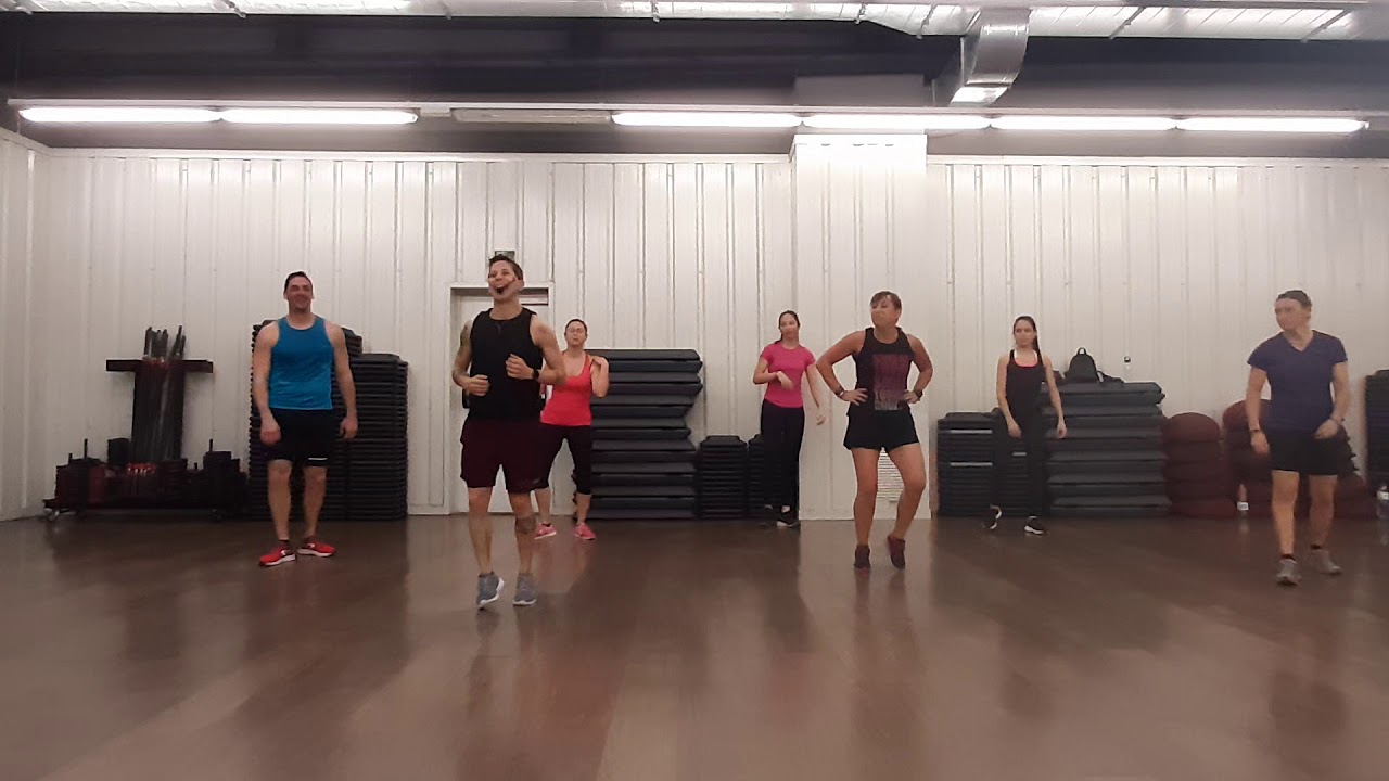 Body Combat 82 - YouTube