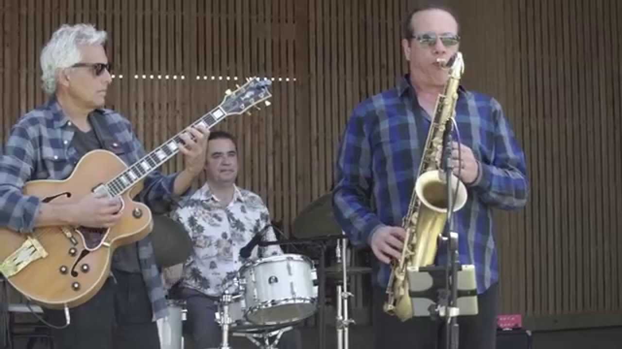 2015 Summer Jazz Series | Dan Moretti | Live Performance - YouTube