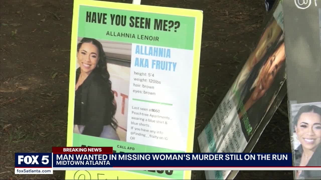 Family thought she was missing, police say she was murdered - YouTube