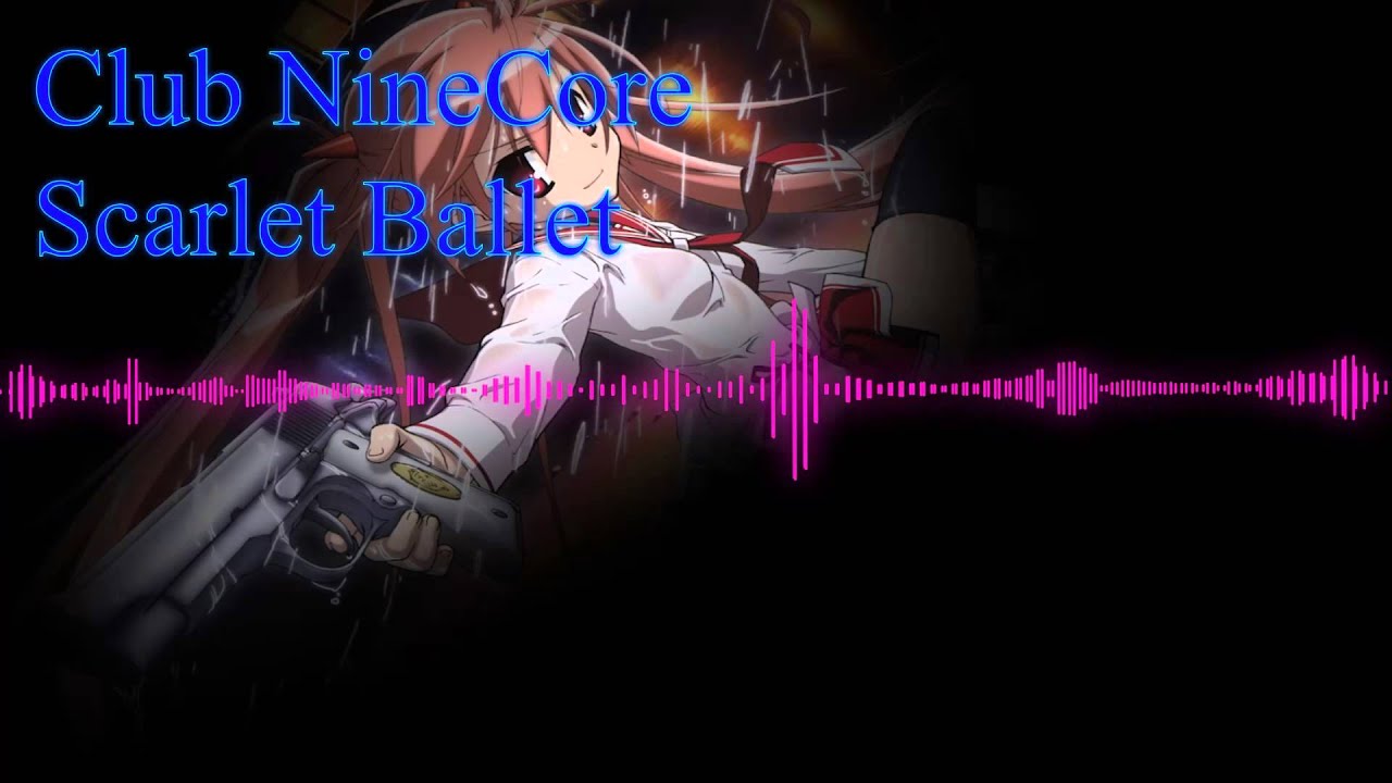 NightCore-Scarlet Ballet - YouTube
