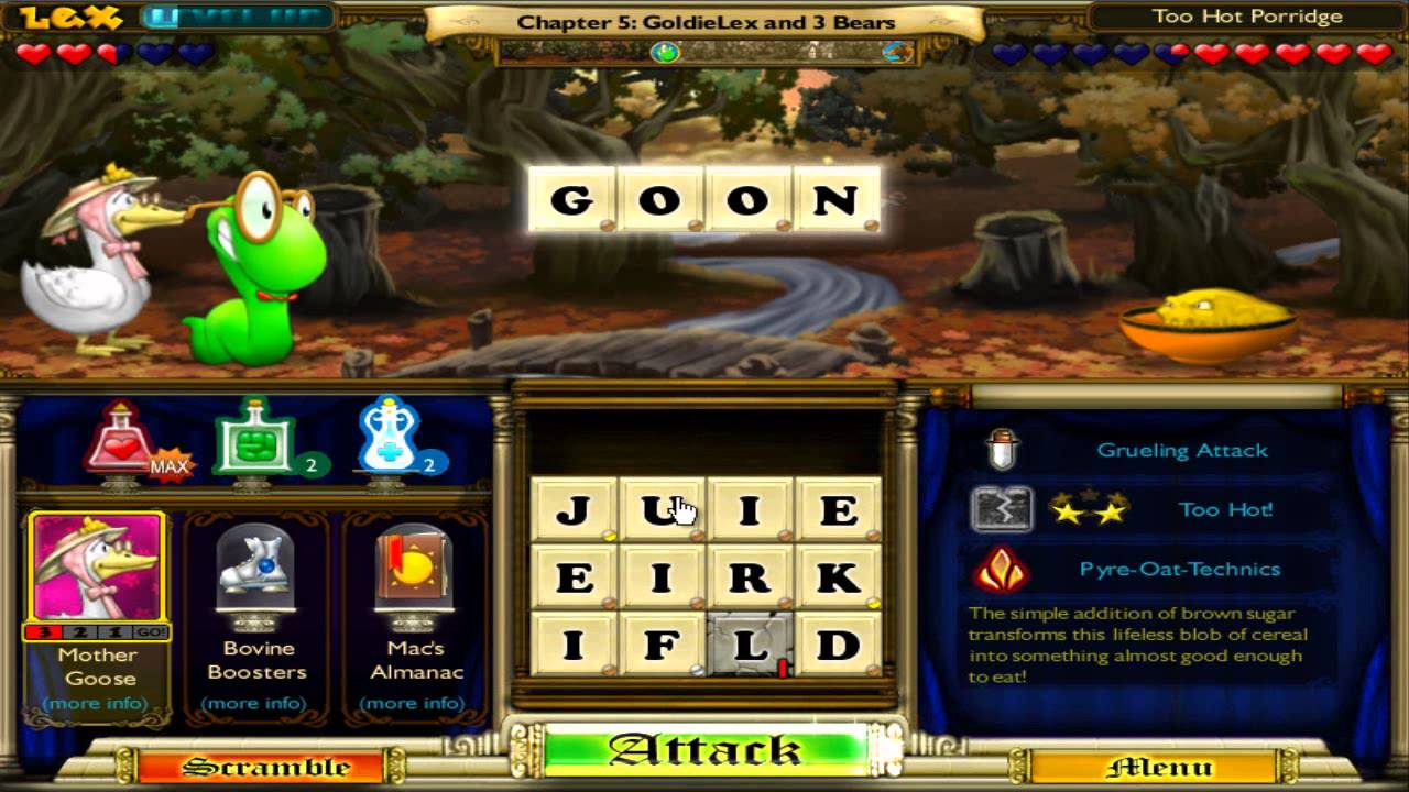 Bookworm Adventures Vol. 2 Walkthrough Part 5 - YouTube