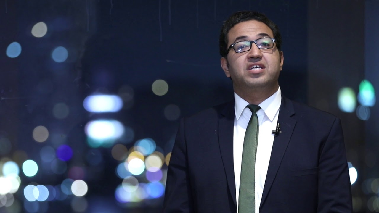 Wael Soliman Welcome - YouTube