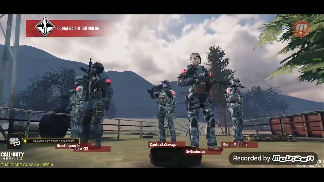 😡call of duty móbile 🎮 - YouTube