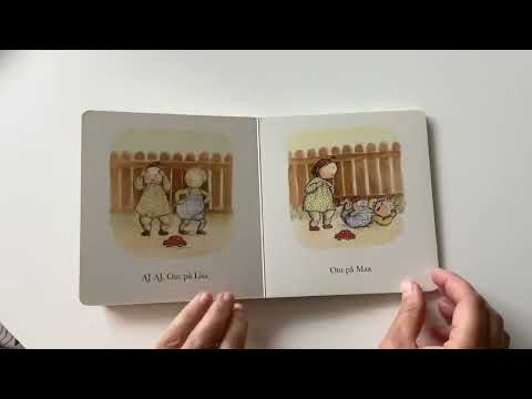 Faster läser Max Bil - YouTube