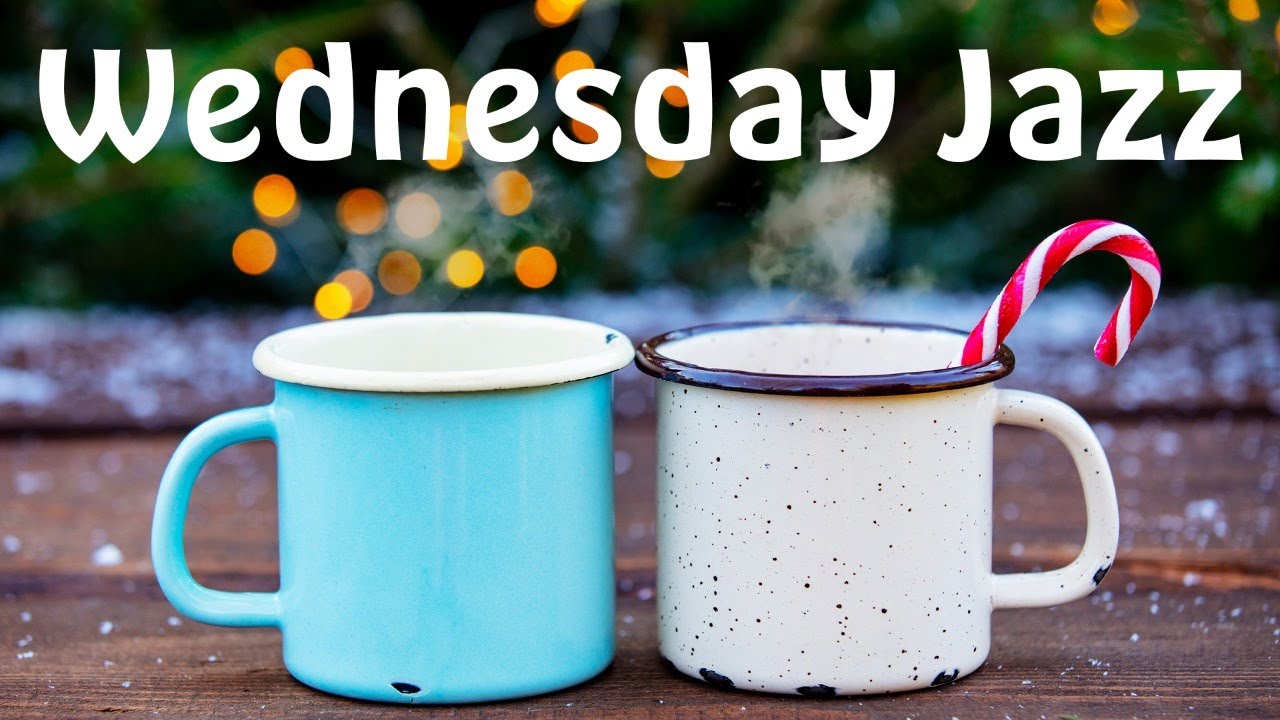 Wednesday JAZZ - Lounge Guitar Jazz For Relaxing: Chill Lounge Music ...