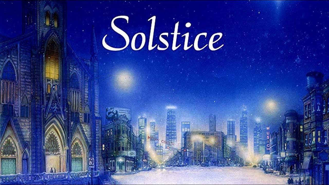 Solstice Soundtrack Tracklist CD - YouTube