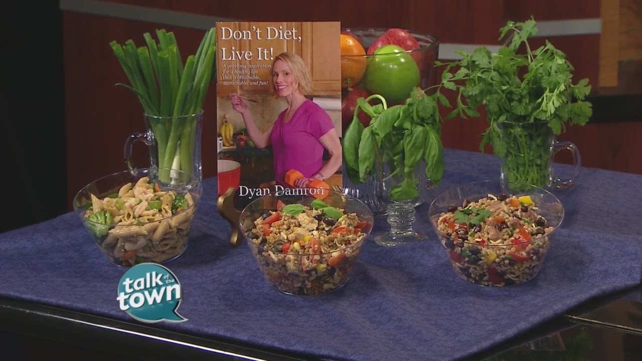 Recipe Remix Italian Pasta Salad - YouTube