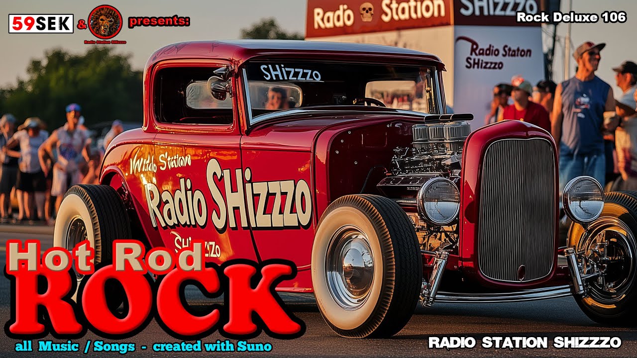 What Makes Hot Rod Music So Unique And Appealing Today - YouTube