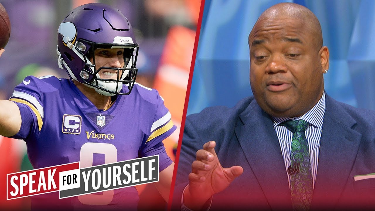 Jason Whitlock: 'Kirk Cousins isn't a championship type QB' | NFL ...