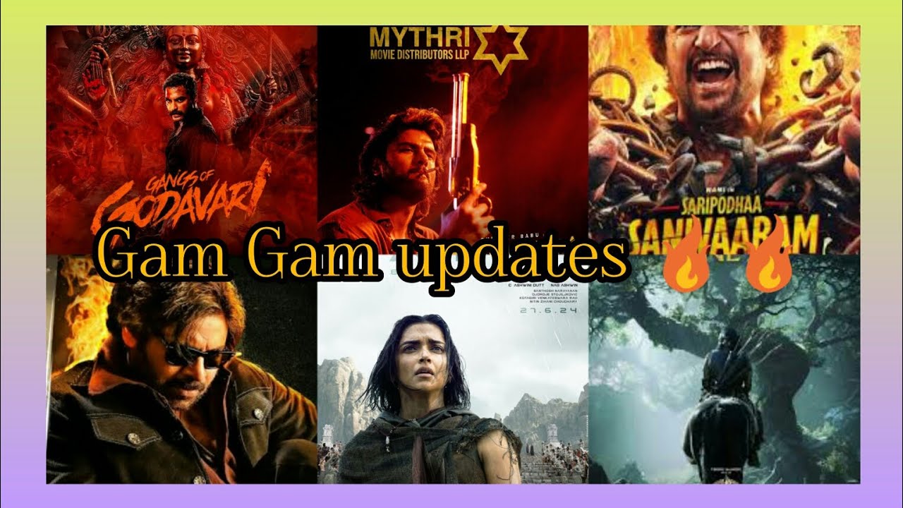 Gam Gam updates 🔥🔥 - YouTube