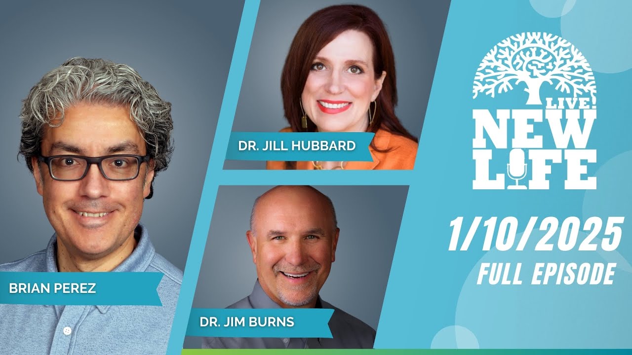 New Life Live! January 10, 2025 | Full Show - YouTube