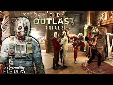 THE OUTLAST TRIALS - NEW MAP (x2) + Some Others with Random Mates |1440p/60fps| #nocommentary