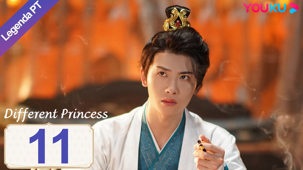 [Princesa Diferente] EP11 | Different Princess Legendado PT-BR ...