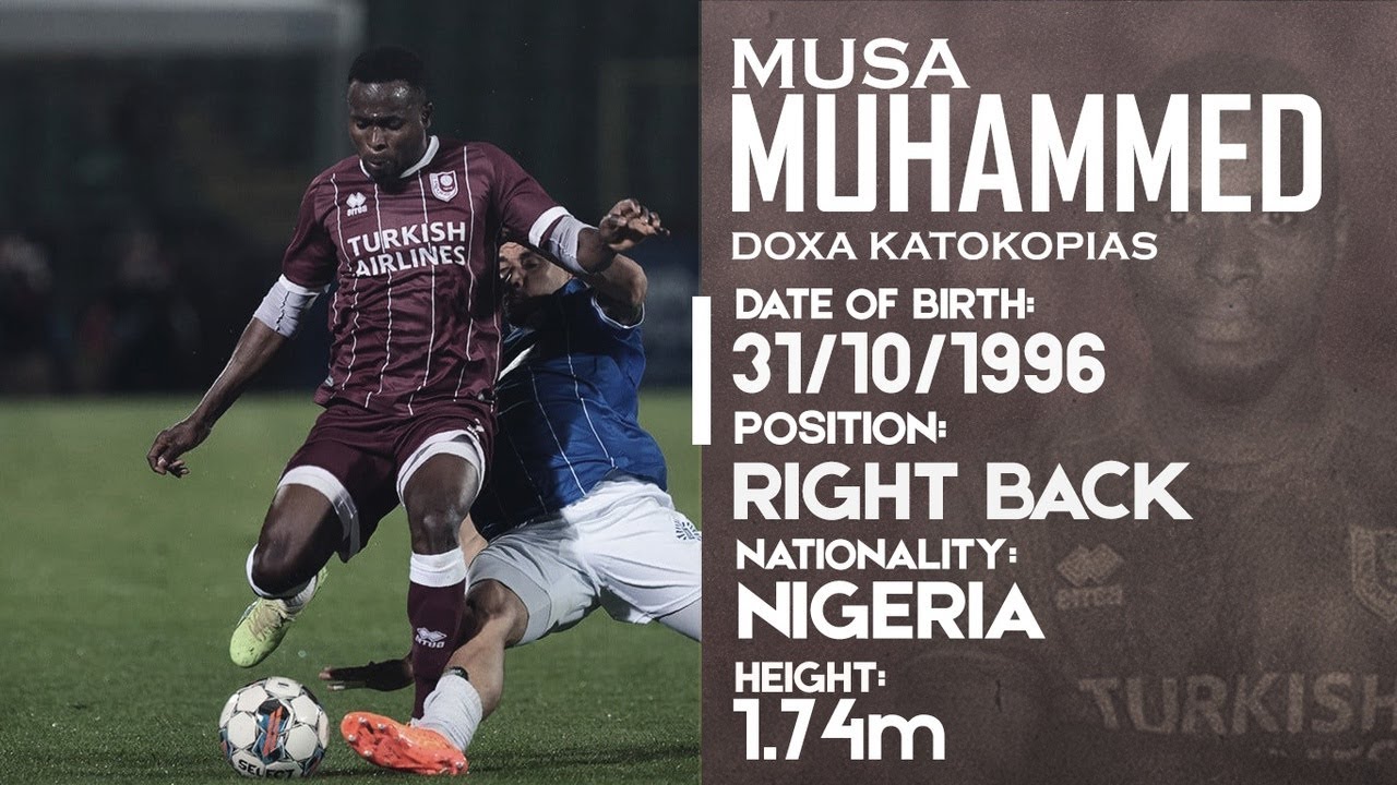 MUSA MUHAMMED l GOAL l ASSISTS l HIGHLIGHTS 2022/23 - YouTube