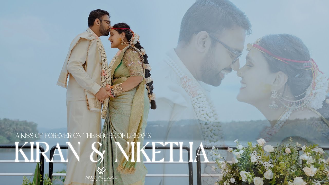 A moment in time, a love for eternity | Kiran & Niketha |Tamil hindu ...
