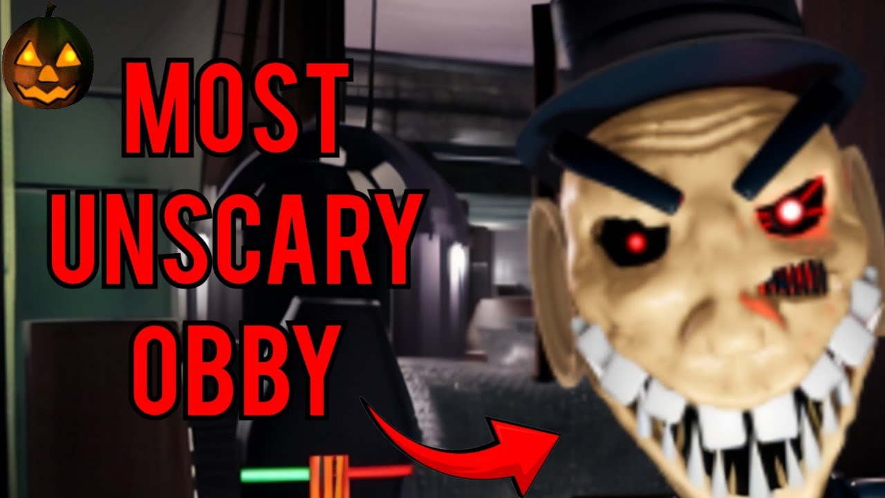 This is Roblox's Most UNSCARY OBBY - YouTube