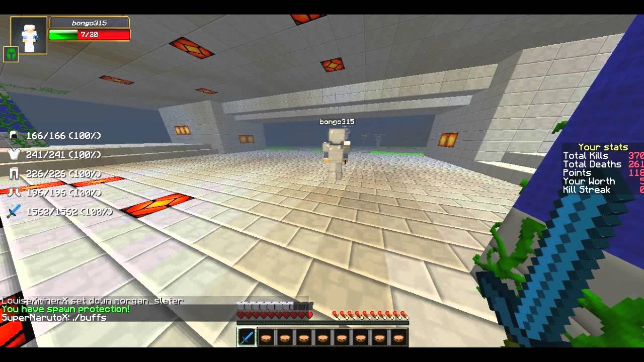 Minecraft PvP [Soup PvP] - Montage! - pvp.sc - YouTube
