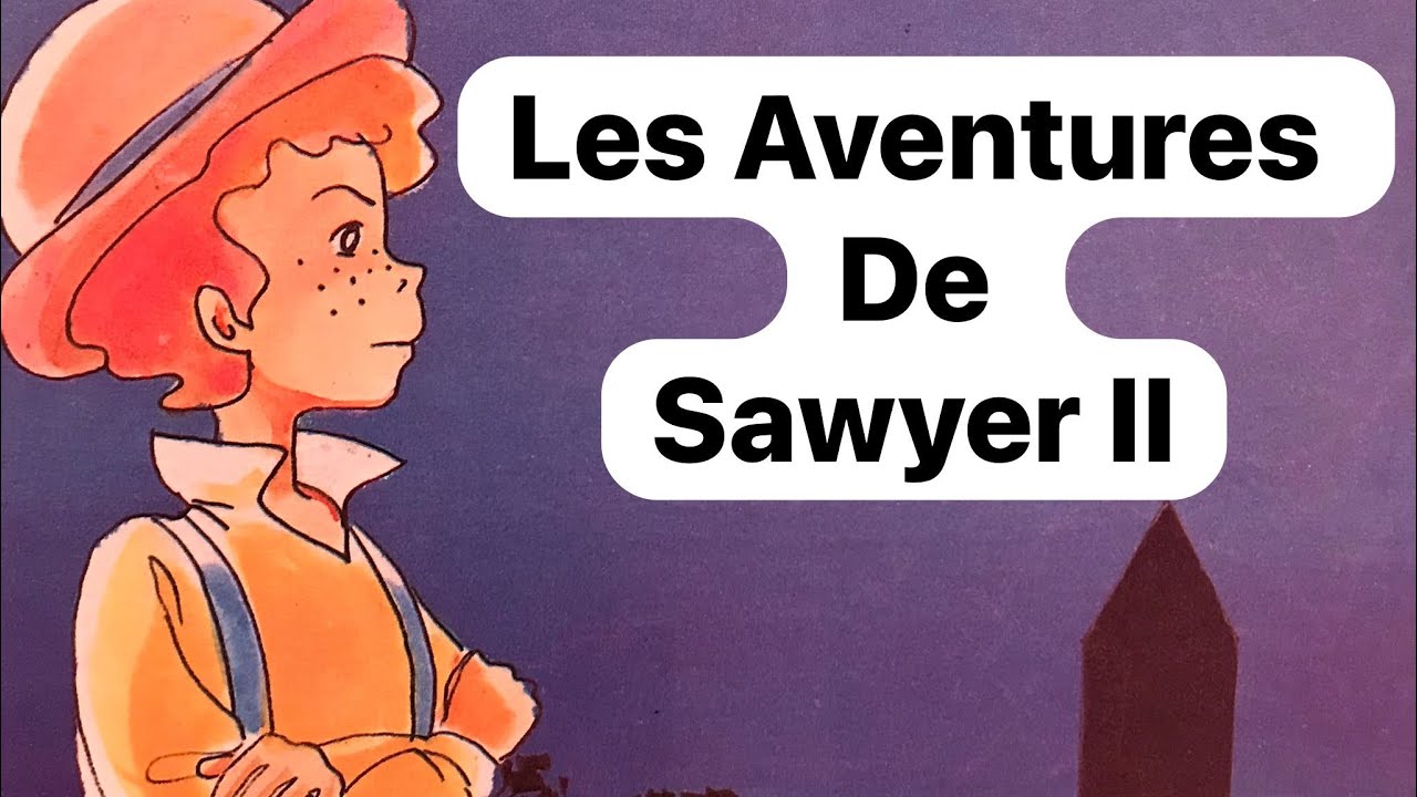 Les Aventures de Tom Sawyer - Chapitre 2 - Tom et Huck, témoins de la ...