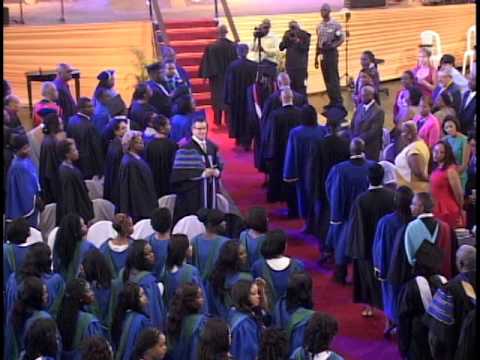 Utech 2015 graduation - YouTube