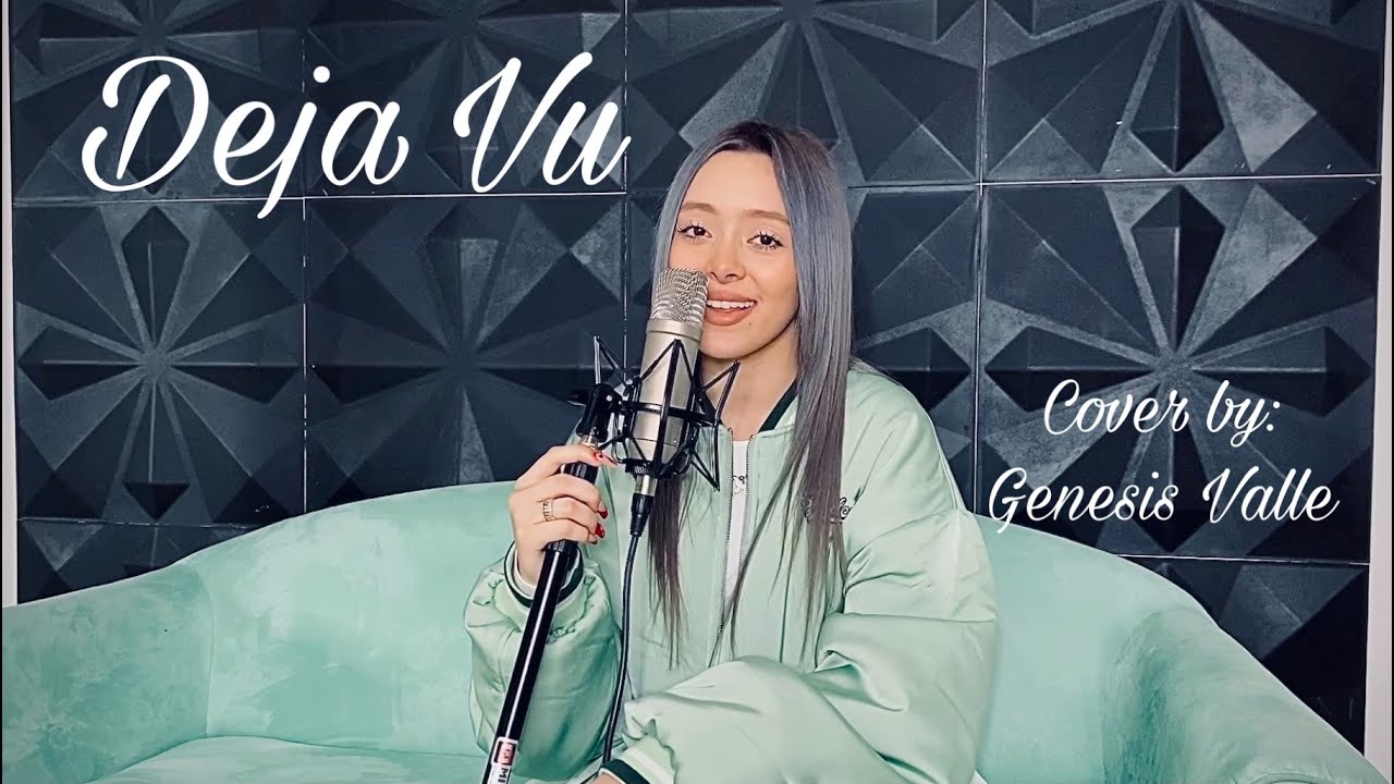Deja Vu- Olivia Rodrigo (cover by Genesis Valle) - YouTube