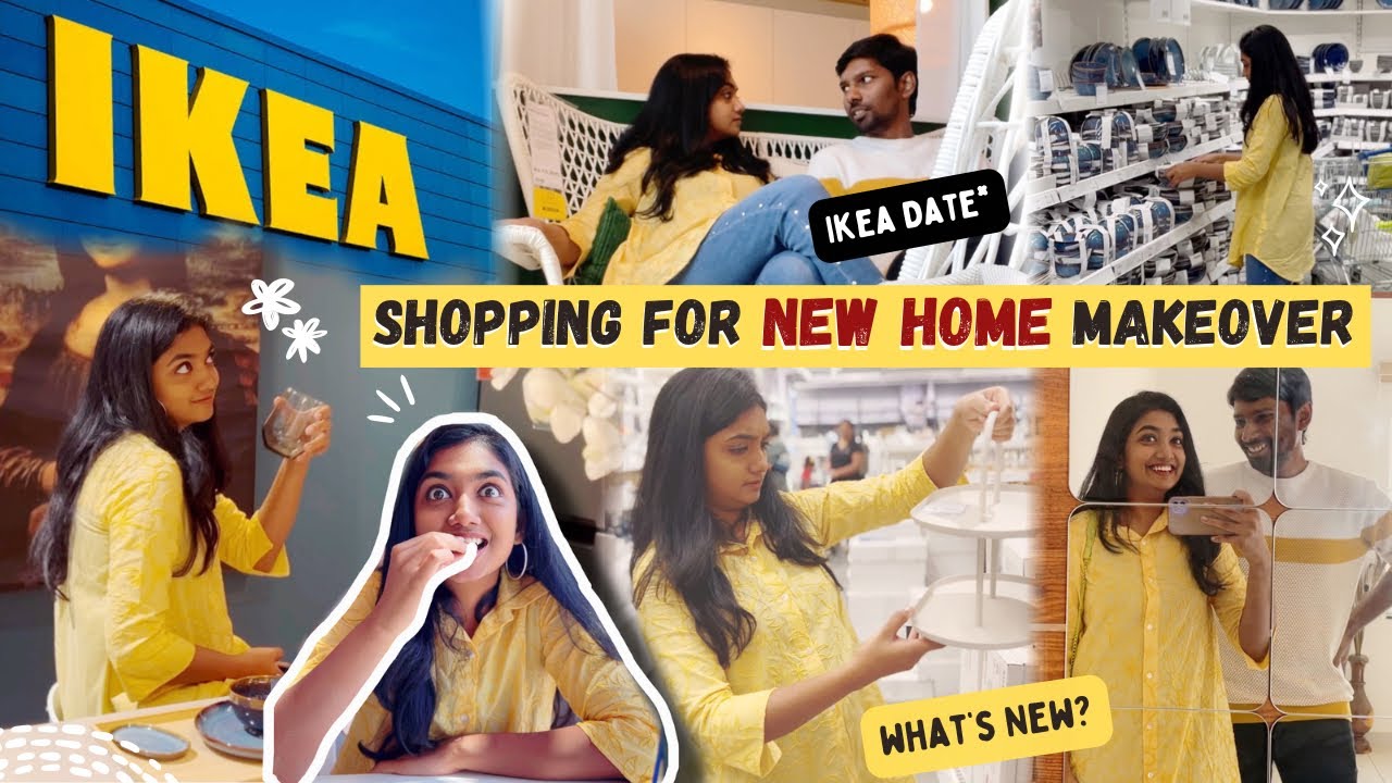 தமிழில்: You should Know this before visiting IKEA!😳 | New Home ...