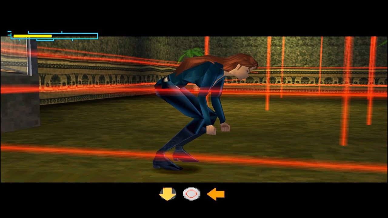 Danger Girl (Video Game) Walkthrough # 7 - YouTube