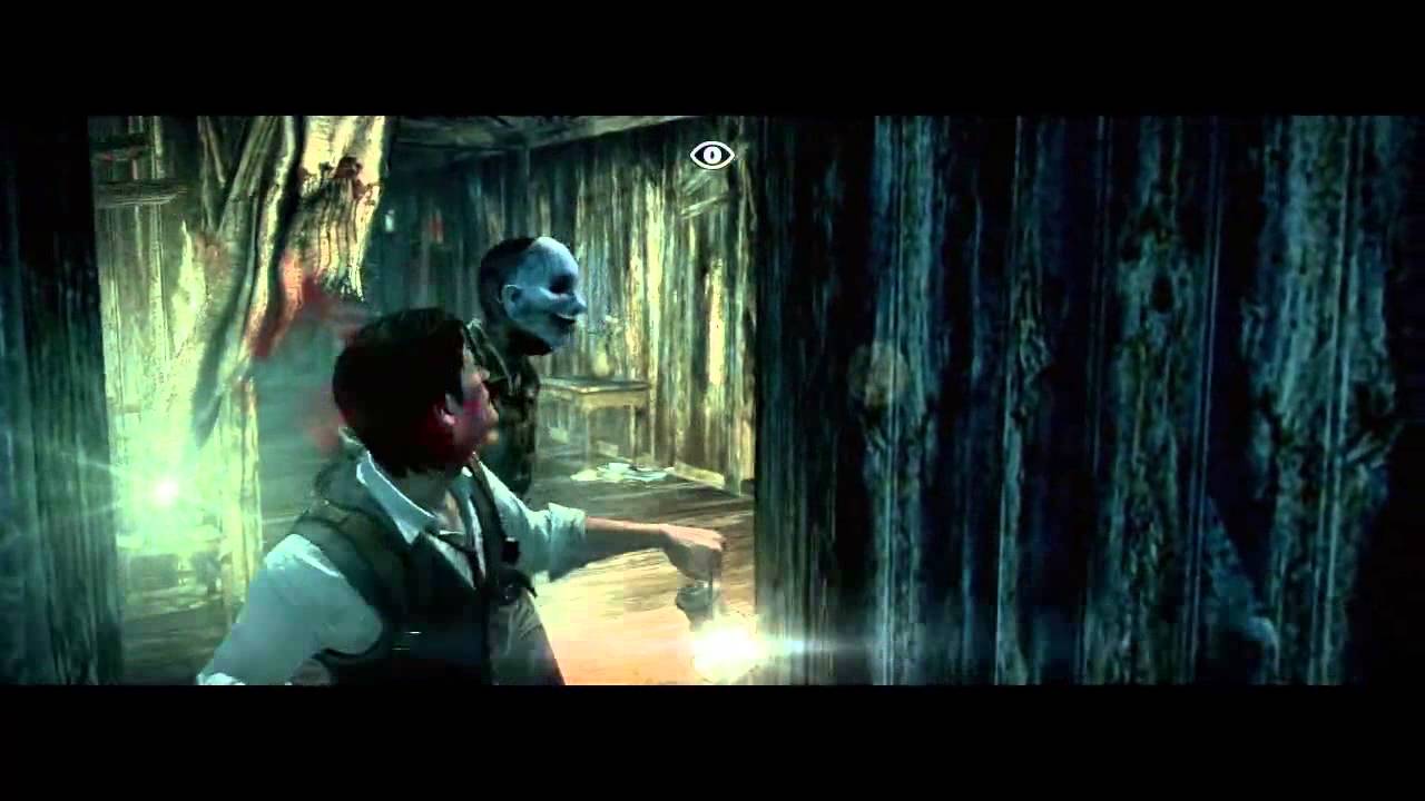【PS3】Psycho Break(サイコブレイク)日本語版 チャプター3 - YouTube