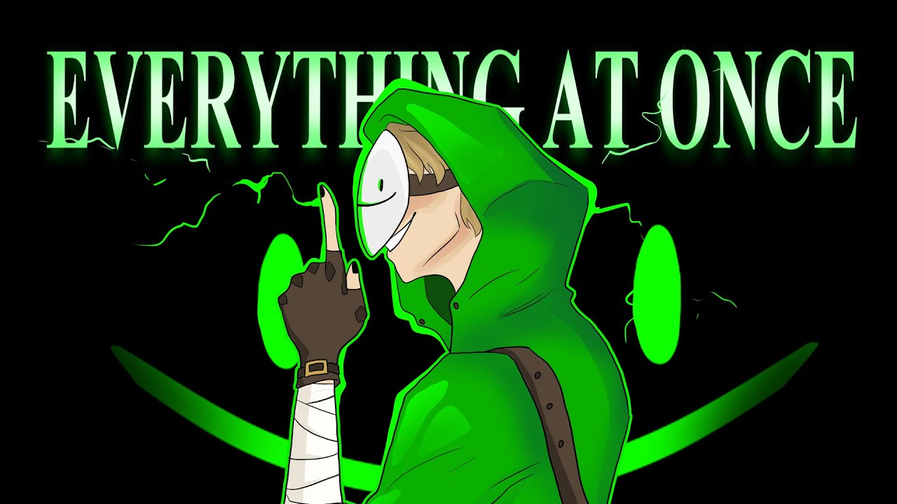 Everything at Once | Dream SMP Animatic - YouTube